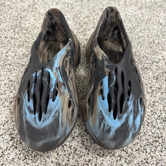 adidas | Shoes | Adidas Foam Runners Rnr Mx Cinder | Poshmark